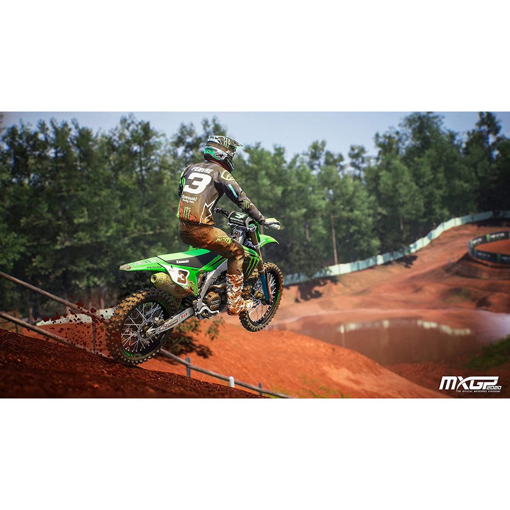 MXGP 2020: The Official Motocross Videogame (PS5)– Gadcet UK