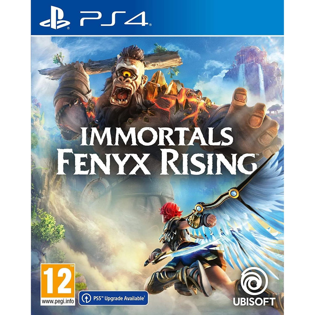 Immortals Fenyx Rising for PS4 (No DLC) | Gadcet UK