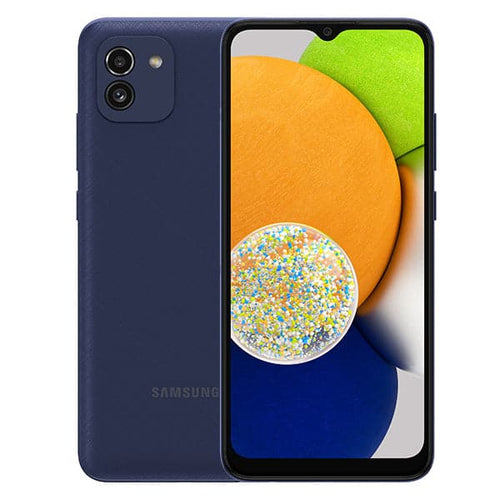 Samsung Galaxy A03 4G 32GB Storage, 3GB RAM Dual Sim - Blue - Unlocked ...