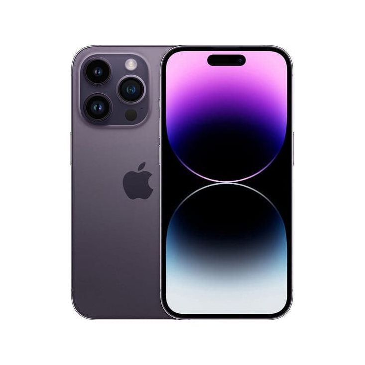 Apple iPhone 14 Pro 5G 256GB, Deep Purple - Unlocked | Gadcet UK ...