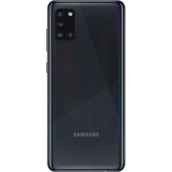 Samsung Galaxy A31, 4G 128GB Storage, 6GB RAM, Dual SIM, Black ...