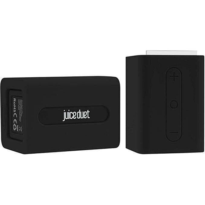 Juice Duet Magnetic 3W Portable Stereo Bluetooth Speakers– Gadcet UK