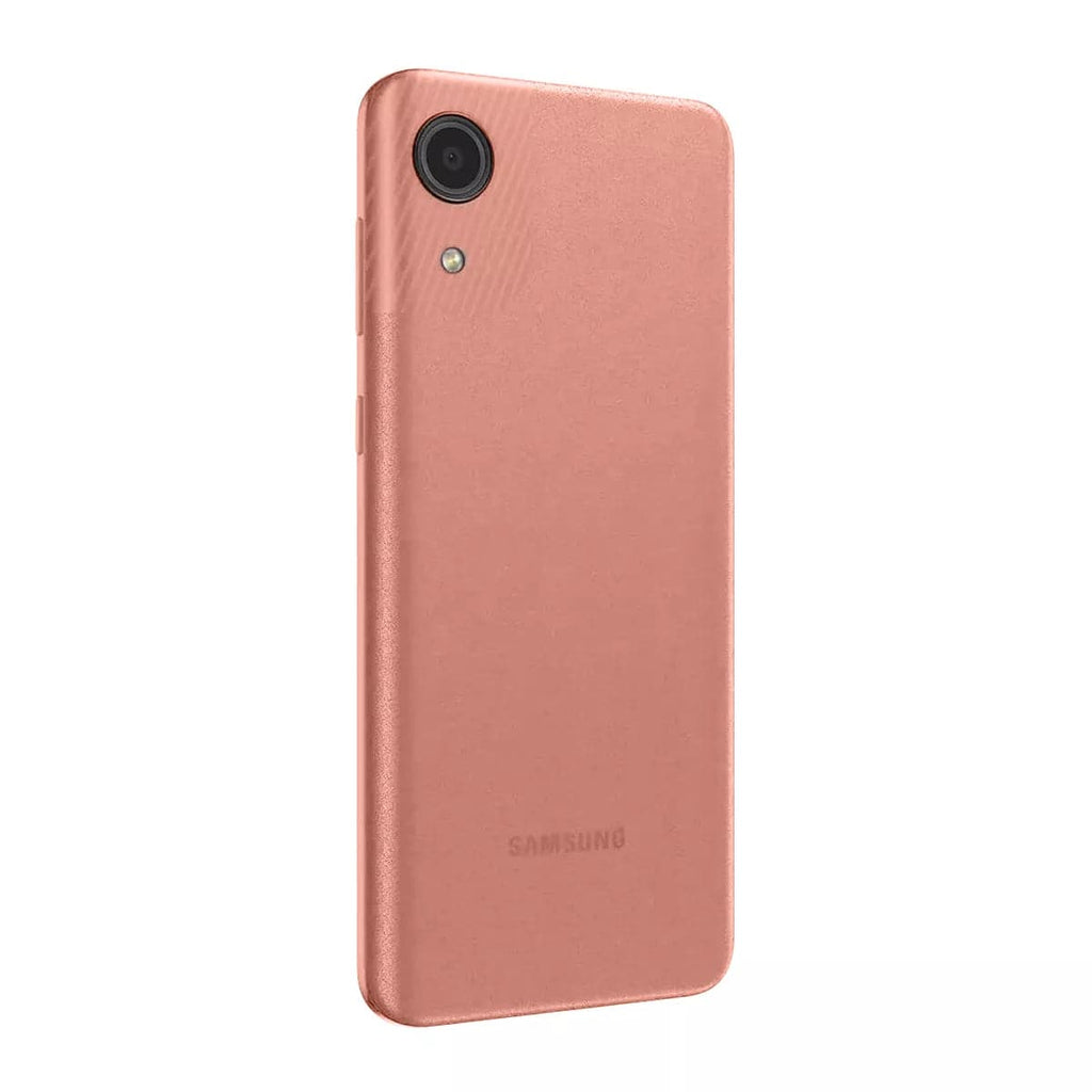 Samsung Galaxy A03 Core 4G, 32GB Storage, 2GB RAM, Dual SIM, Bronze ...