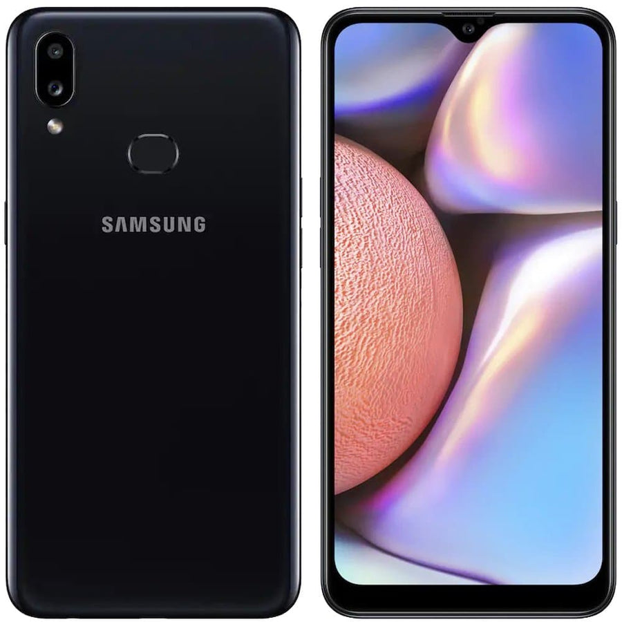 Samsung Galaxy A10s 4G 32 GB Storage 2GB Ram Dual Sim - Black ...