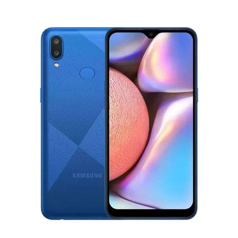 Samsung Galaxy A10s 4G 32 GB Storage 2GB RAM Dual Sim - Blue - Unlocke ...
