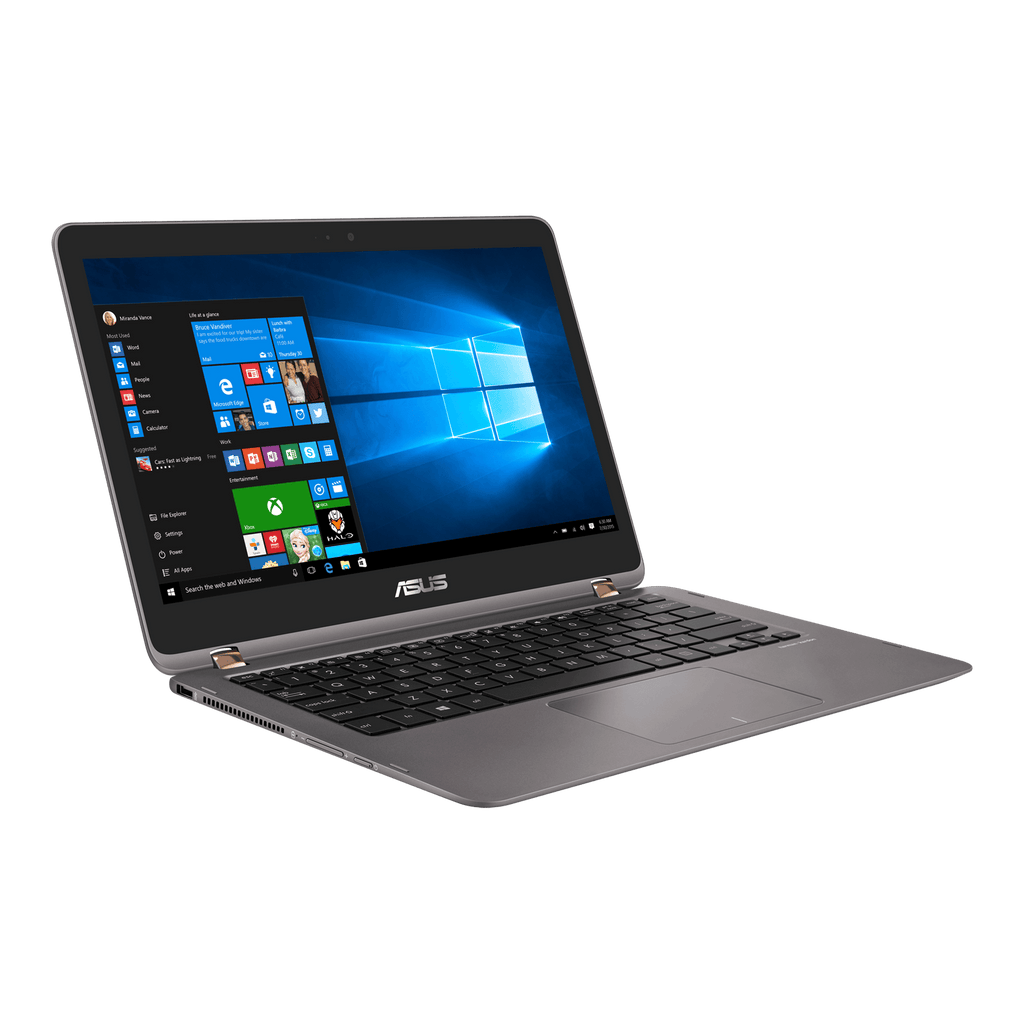 Asus Zenbook Flip Laptop Intel Core M3 7th Gen, 4 GB, 128 GB | Gadcet ...